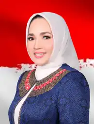 Profil Hj. EVA SUSANTI, S.E., M.M. - Info Pemilu