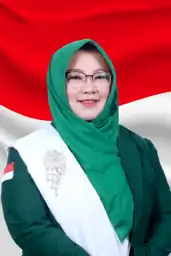 Profil Dr. Hj. IFA FAIZAH ROHMAH, M.Pd. - Info Pemilu
