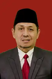 Profil Drs. MUHAMMAD YAMIN, M.H. - Info Pemilu
