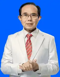 Profil Dr. dr. ANDI SOFYAN HASDAM, Sp.N. - Info Pemilu