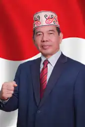 Profil Dr. Drs. HENDRIS DAMUS, M.Si. - Info Pemilu