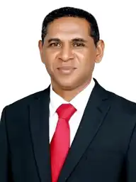 Profil Pdt. DAVID HAROLD WAROMI, SM.Th. - Info Pemilu