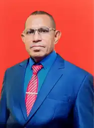 Profil WILLIAM ABRAHAM RAMAR, S.Pd. - Info Pemilu